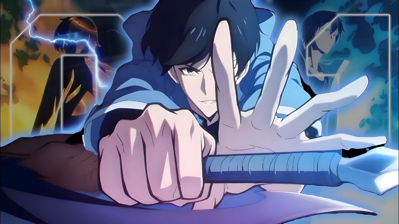 【MAD】Solo Leveling × 01 - Queen Bee 【俺だけレベルアップな件】 - YouTube