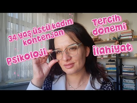 34 yaş üstü kadın kontenjanları ve tercih inceleme....
