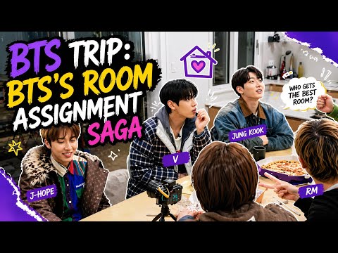 BTS - Run BTS! 2.0 | BTS Trip: Ep.1 | 23.04.2026
