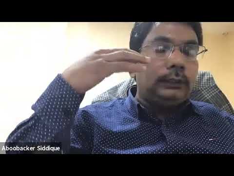 CIVIL SERVICE ORIENTATION SESSION - Aboobacker Siddique P IAS - Department of Sociology - YouTube