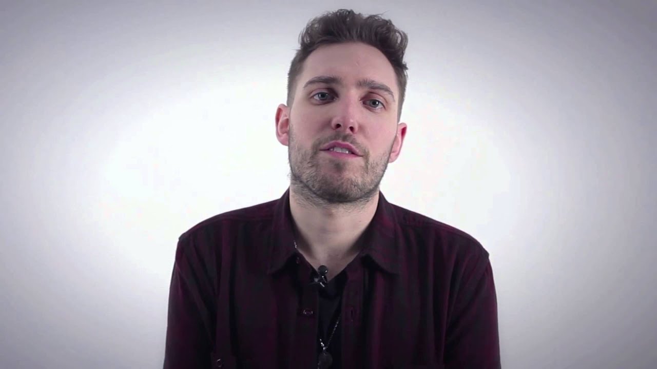 You Me At Six's Josh Franceschi - YouTube