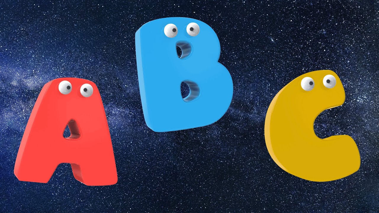 Alphabet Olympics | Gold Medal ABC Learning for Champions | 194 - YouTube