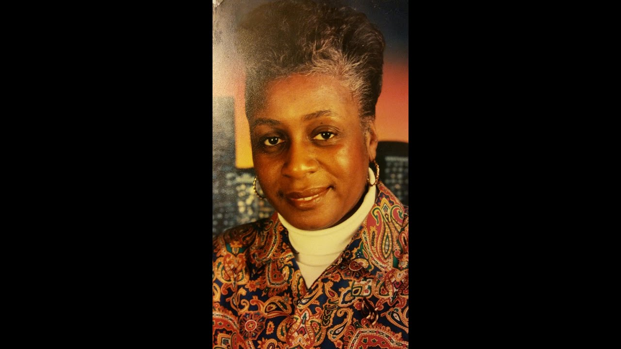 Jacqueline Allen-Sinclair - YouTube