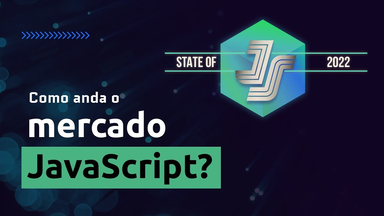 Opinião: Qual é o estado do mercado JavaScript? - YouTube