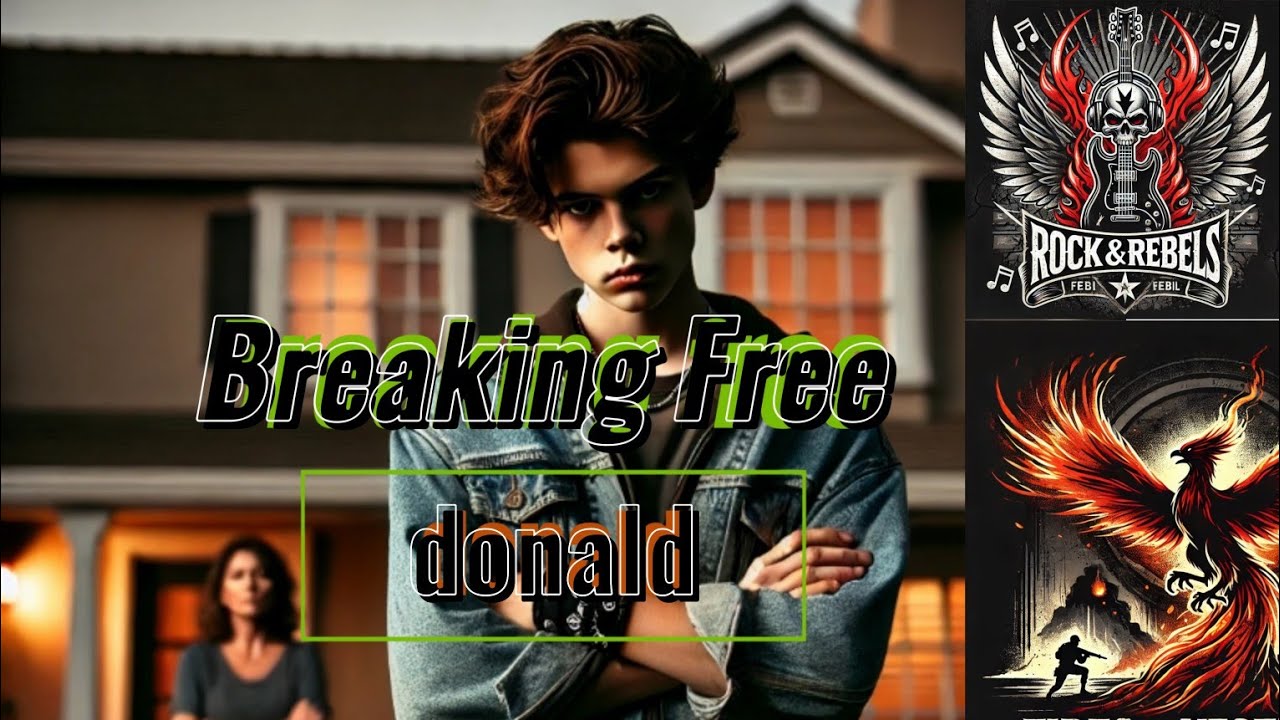 Breaking Free ; An Anthem of Independence and New Beginnings - YouTube