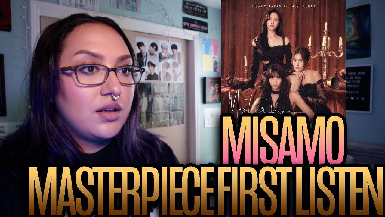 MISAMO Masterpiece First Listen - YouTube