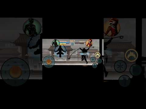 shadow💀☠️#shadowfight2