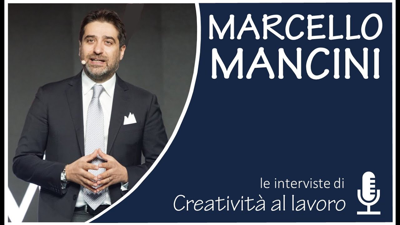Intervista a Marcello Mancini (1ª parte) - YouTube