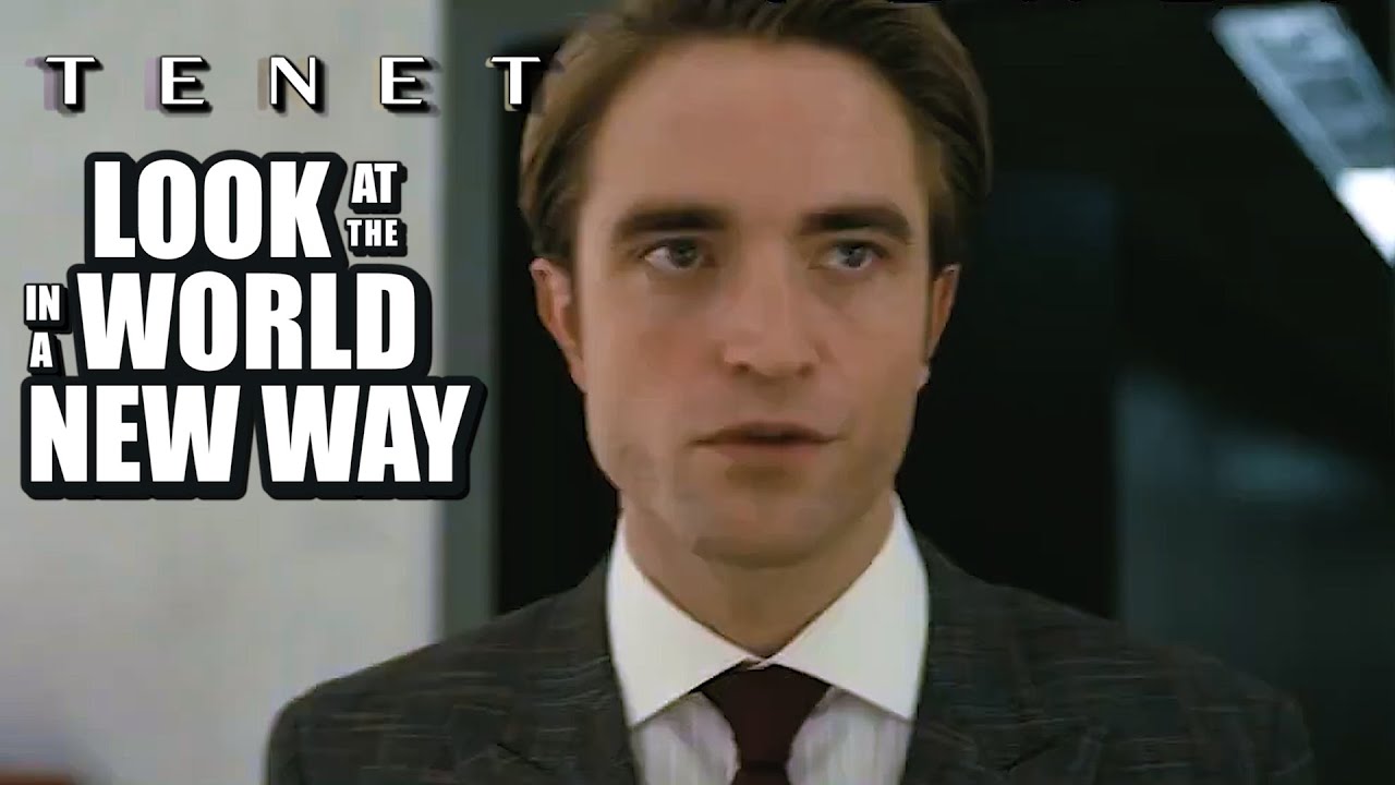 TENET : Look At The World In A New Way | IMAX 70mm - YouTube