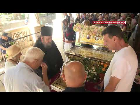 Zeci de mii de pelerini, așteptați să se închine la Sfânta Ana