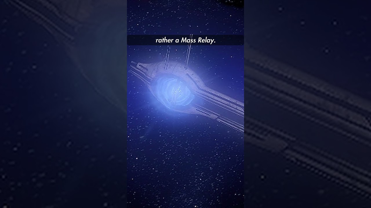 Mass Effect Relay