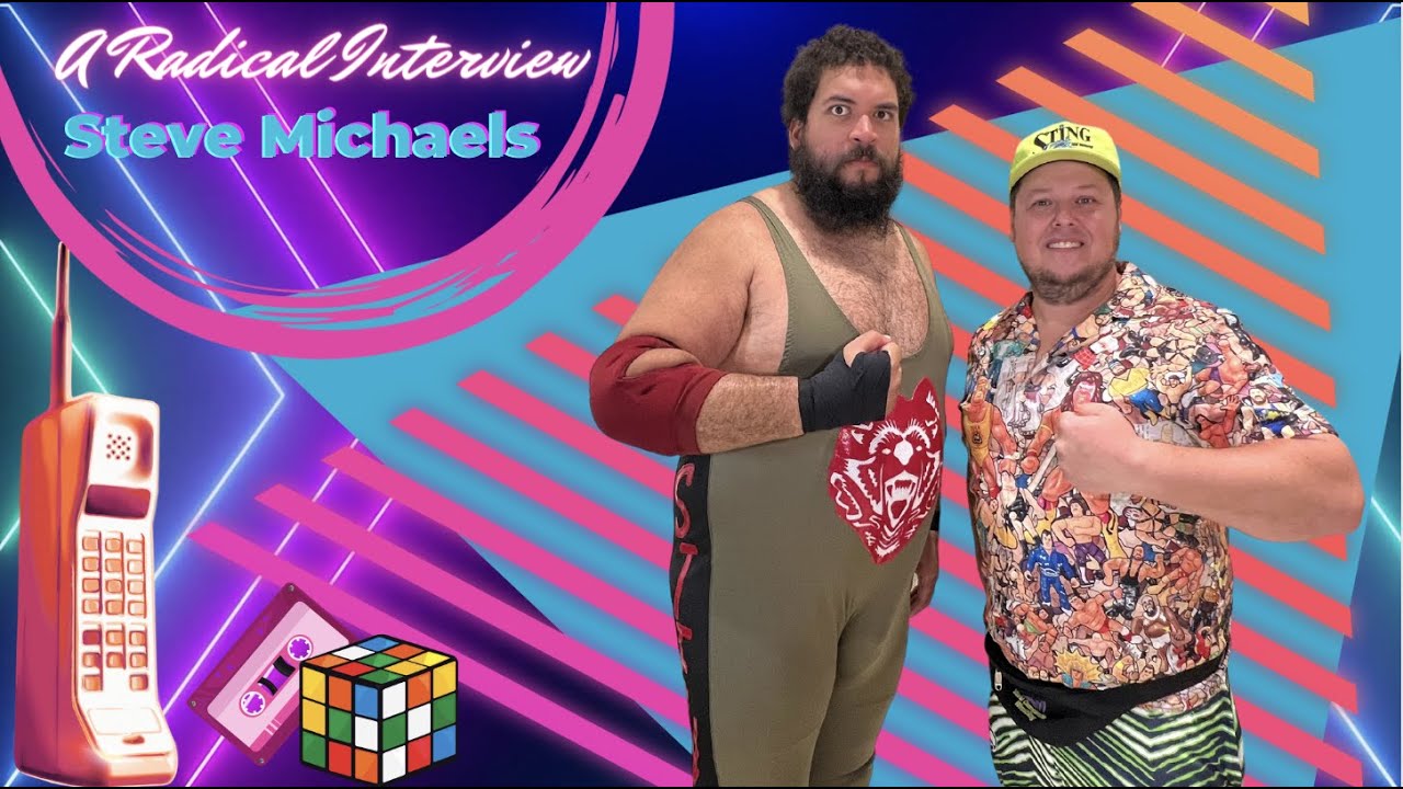 A Radical Interview with Steve Michaels The Master Of The Chicago Bear ...