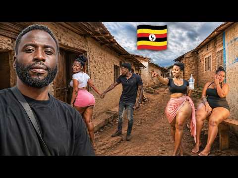 Kampala, Uganda 🇺🇬 (Wrong Route) A day Inside the Most Notorious Slum in Uganda  😳