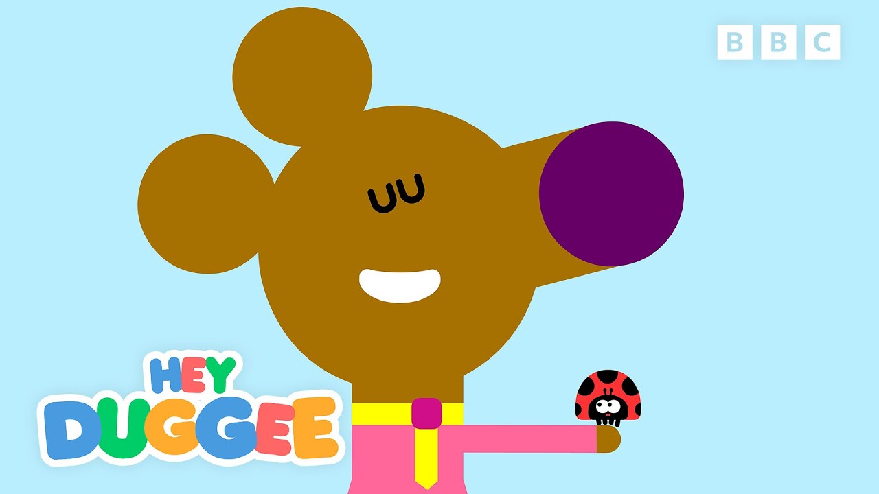 Isn't it time for...Norrie! | 20+ MINUTES | Hey Duggee - YouTube