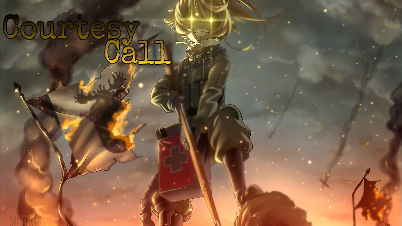 Nightcore - Courtesy Call - YouTube