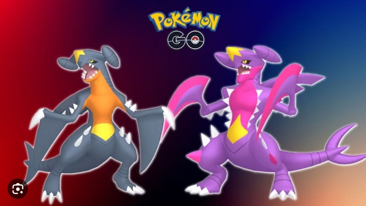 Pokémon Go, Festival of Lights & Mega Garchomp Raid day. let's go ️ ...