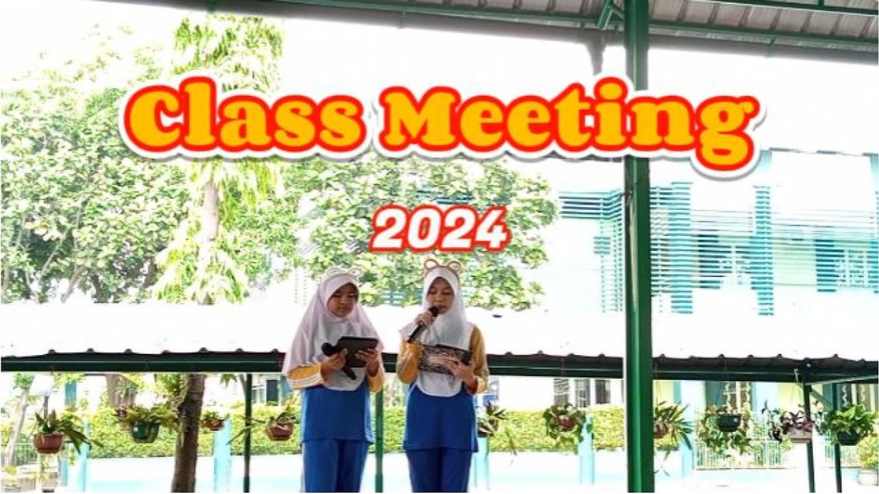 Memunculkan Jiwa Sportivitas : Kompetisi Class Meeting Di SMP Islam Al ...