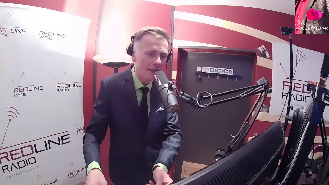 Live RedLine Radio - YouTube