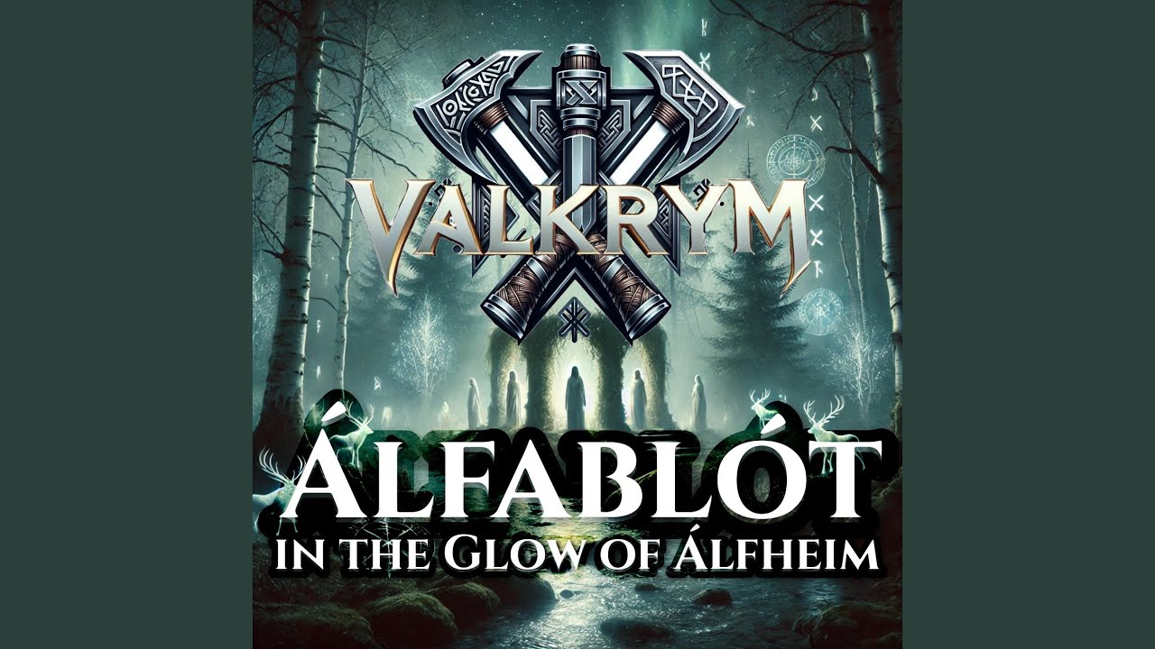 Álfablót in the Glow of Álfheim - YouTube