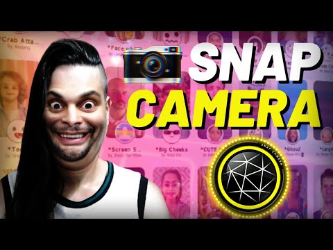 Como configurar Snap Camera em 2026 + Erros comuns resolvidos!