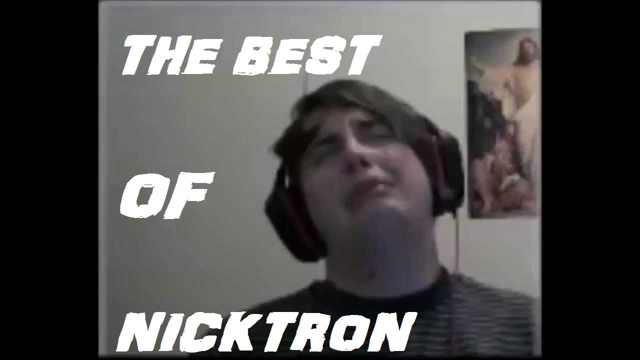 Nicktron: THE BEST MOMENTS! - YouTube