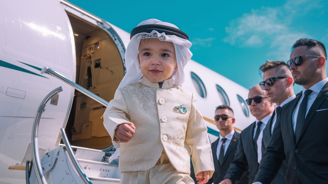 Billionaire Lifestyles of the Richest Saudi Kids - YouTube