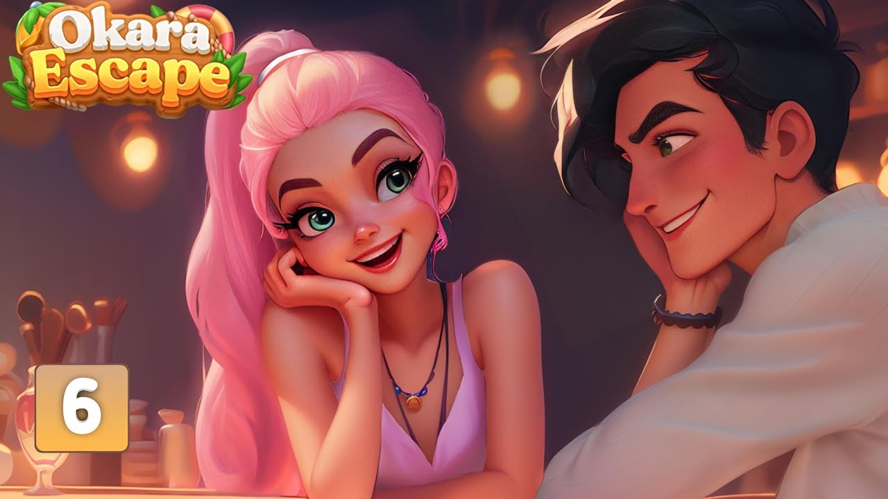 Okara Escape Game || Episode:6 Walkthrough Gameplay#games - YouTube