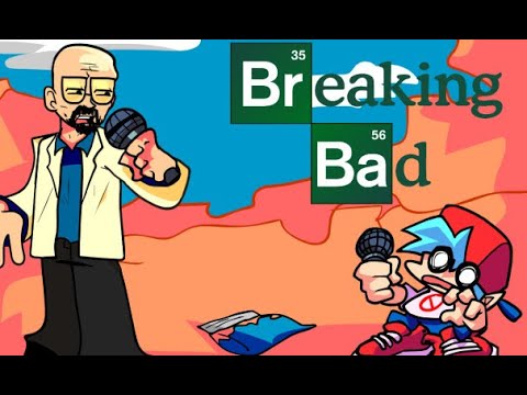 Breaking Funk' [DEMO] - FNF mod - Breaking Bad Friday Night Funkin ...
