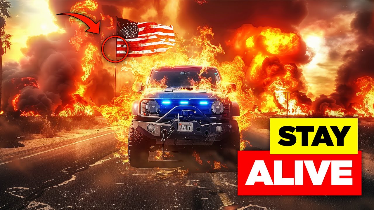 Don't Drive Without This! Eye-Opening & Unique Car Kit For Doomsday ...