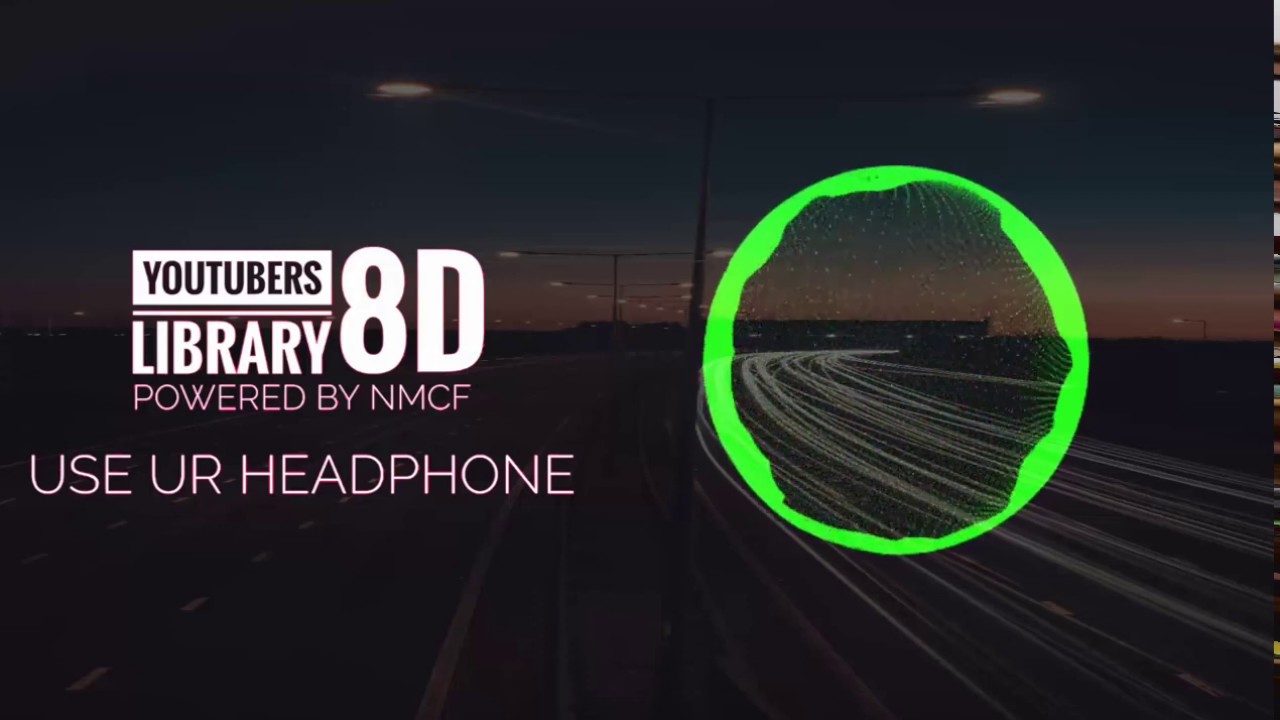 8D AUDIO BASS TEST ( only in headphones ) - YouTube