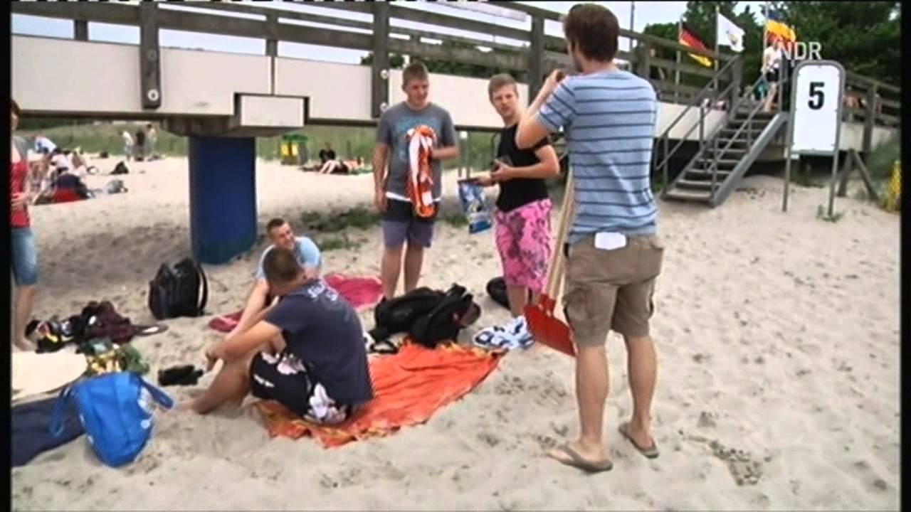 DAS! Duell: Christine gegen Christopher - YouTube