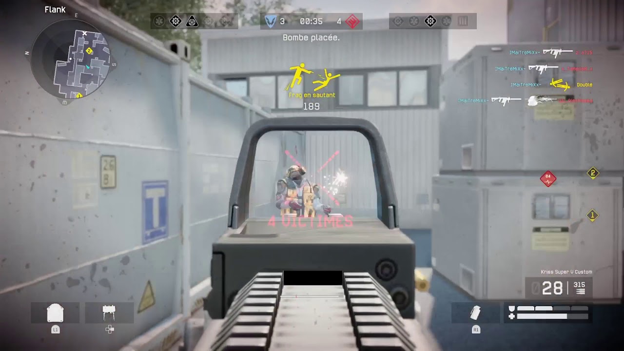 [WARFACE PS4]Ranked Moments #37 by MaiTreMiXx - YouTube