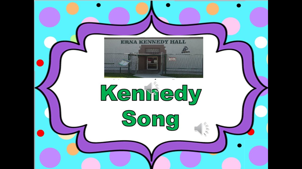 Kennedy song - YouTube