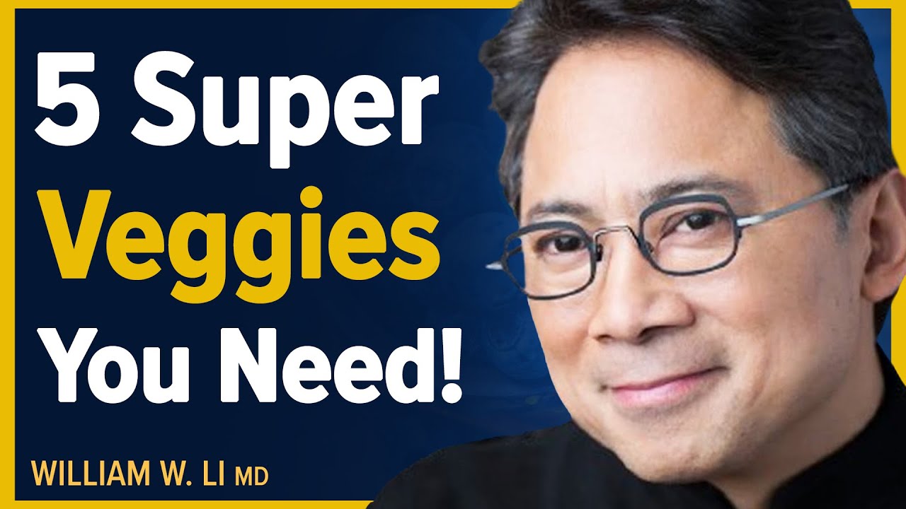 The Healthiest Vegetables For Fighting Disease & Inflammation | Dr ...