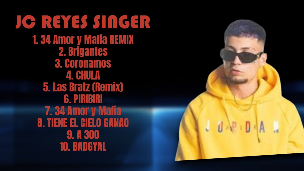JC Reyes Singer-Top-rated hits of 2024-Elite Hits Compilation ...
