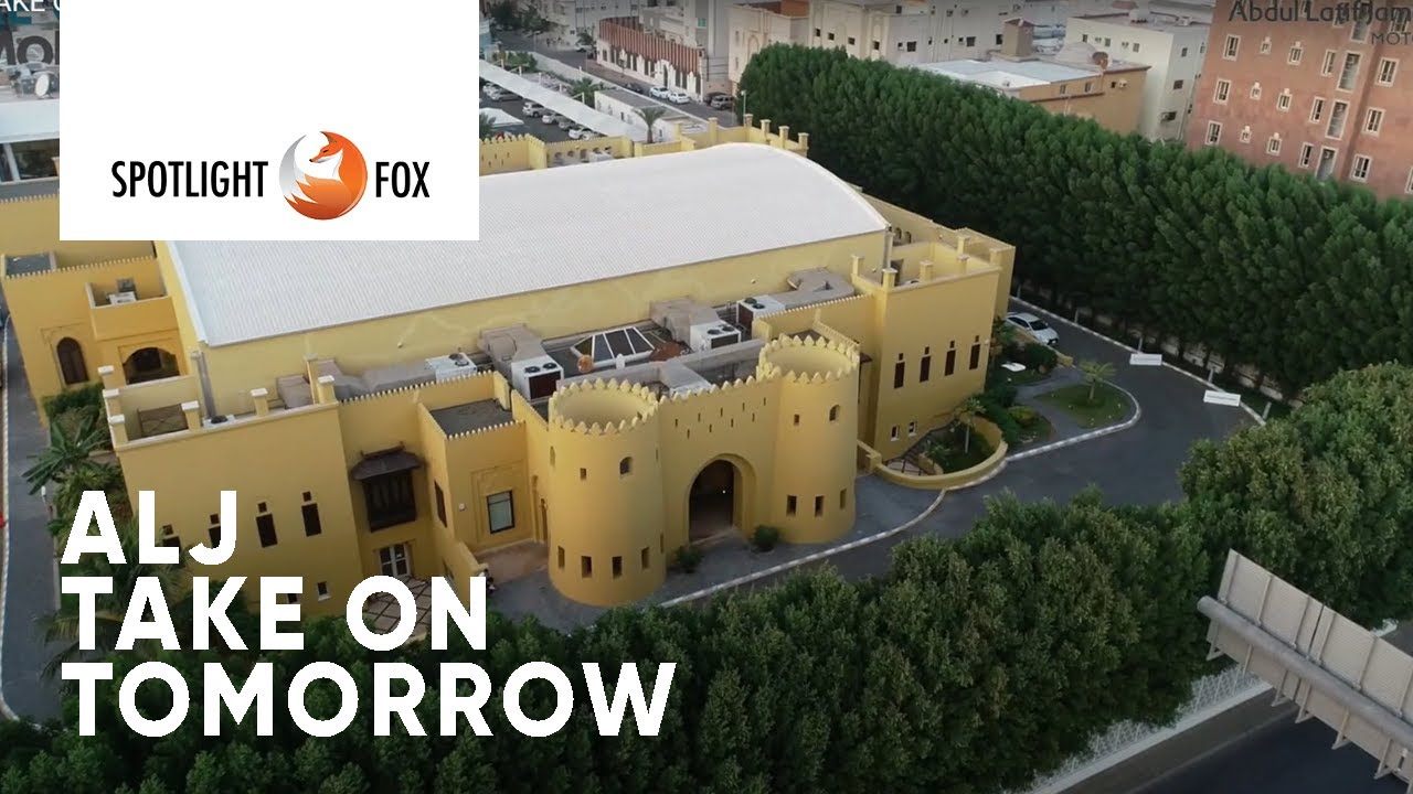 ALJ TAKE ON TOMORROW VIDEO HD - YouTube