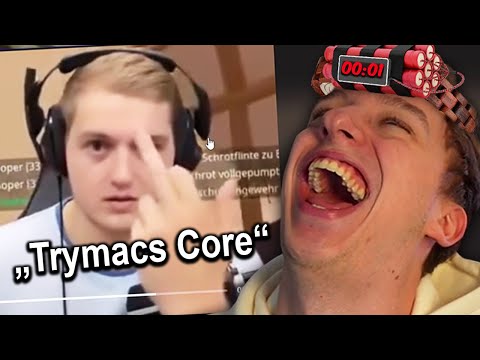 TIKTOKS aber wenn Hugo lacht explodiert er...