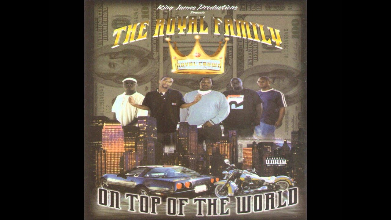 The Royal Family - So Good - YouTube