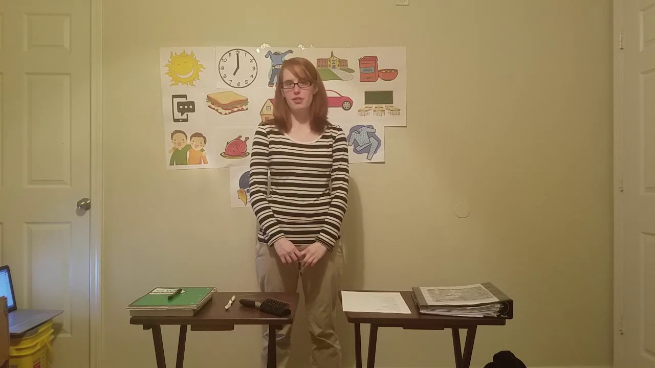 Demonstration Of Suggestopedia - YouTube