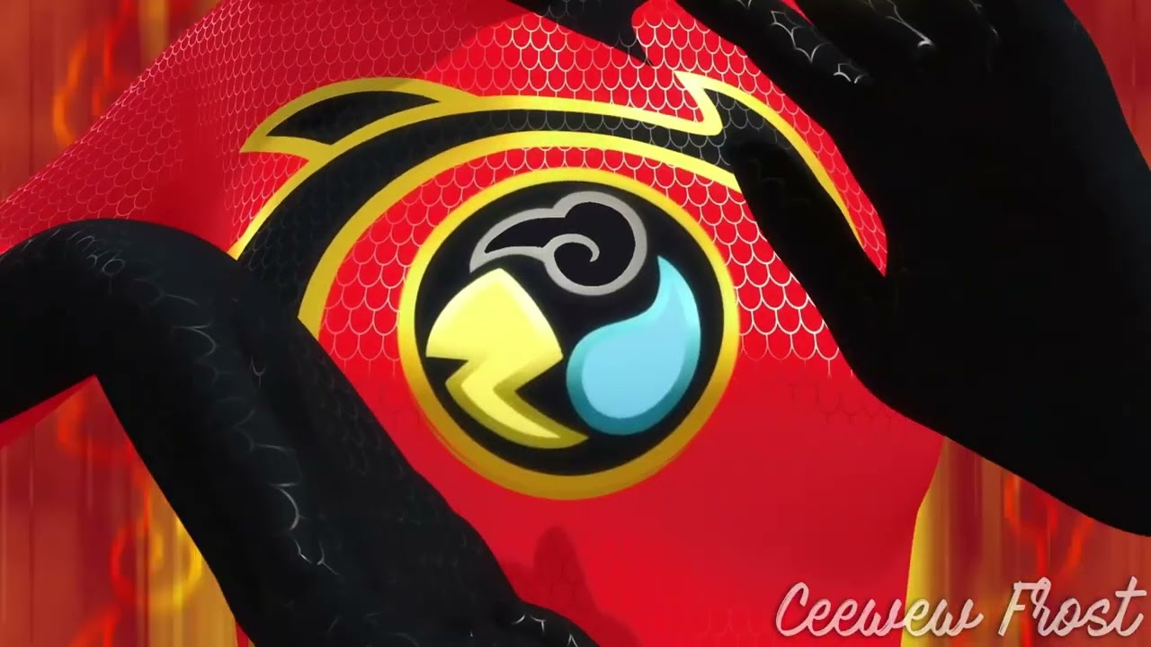 Ryuko Lighting Dragon (Fanmade Sequence) [Emphemeral] - YouTube