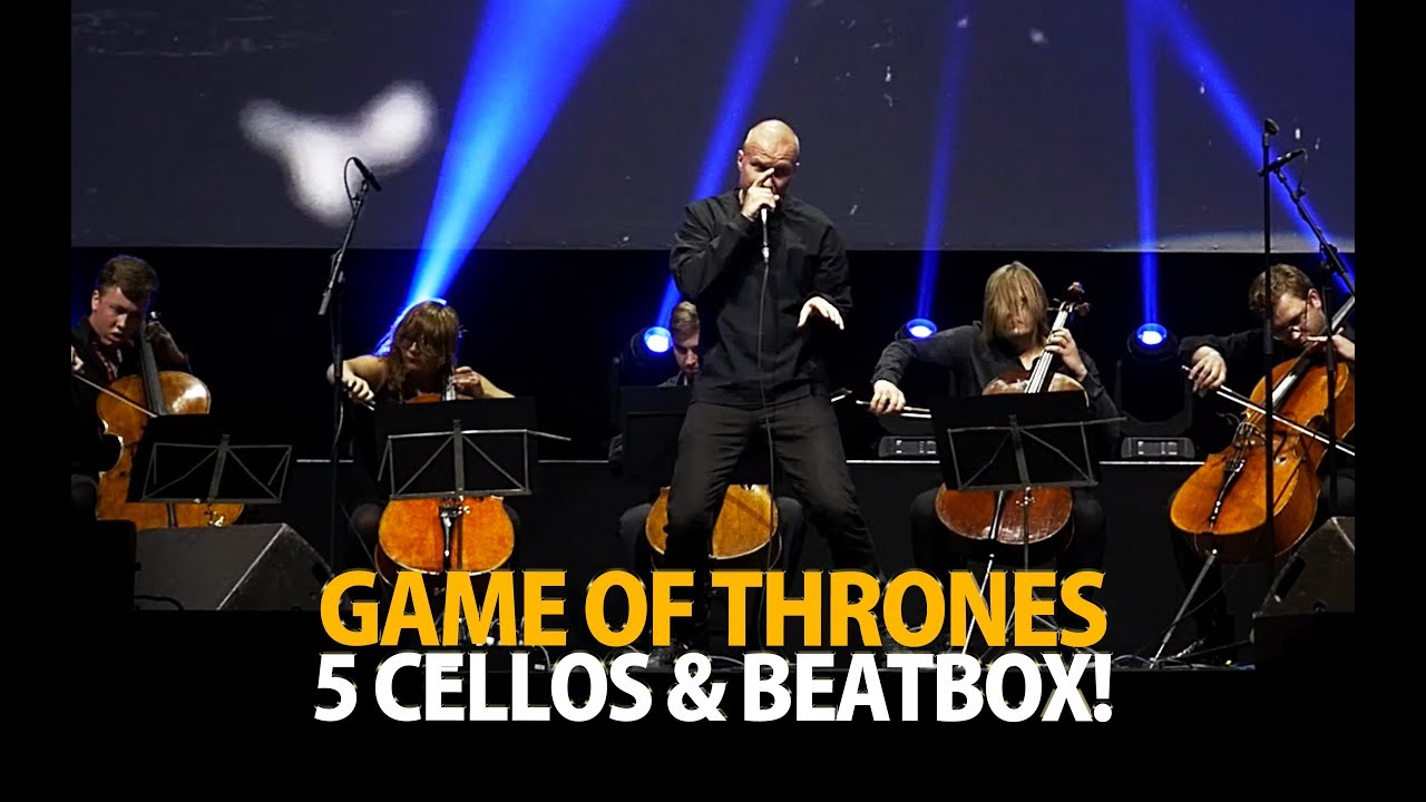 Rudi Rok feat. Game Music Collective - Game of Thrones - YouTube
