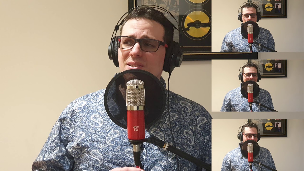 For The Longest Time - Anthony Coco (A Cappella /Acapella Version ...