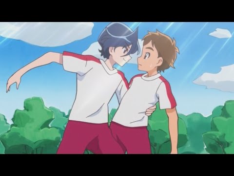 KiraKira☆Precure - Episode 12 Best Rio/Lio Scenes!!! リオくん - YouTube