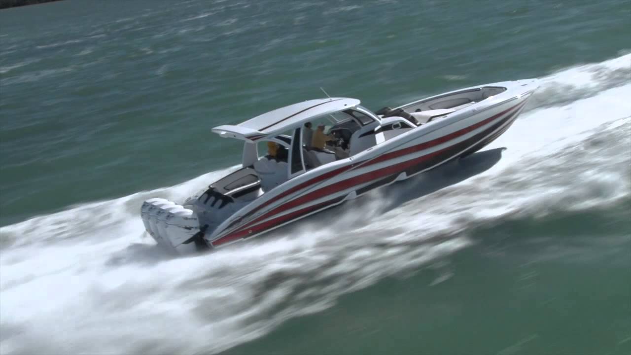 MTI Debuts New 52’ 6 Seater and 8 Seater Cats and 42’ SlotV Center ...