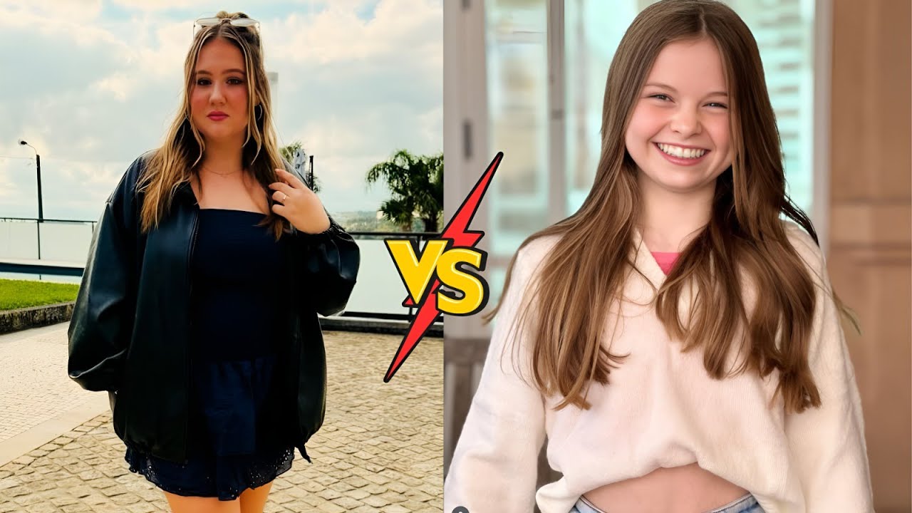 Ruby Rube VS Salish Matter Stunning Transformation 💛 2025 | From Baby ...