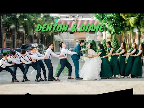 Denton and Diane Wedding Slideshow