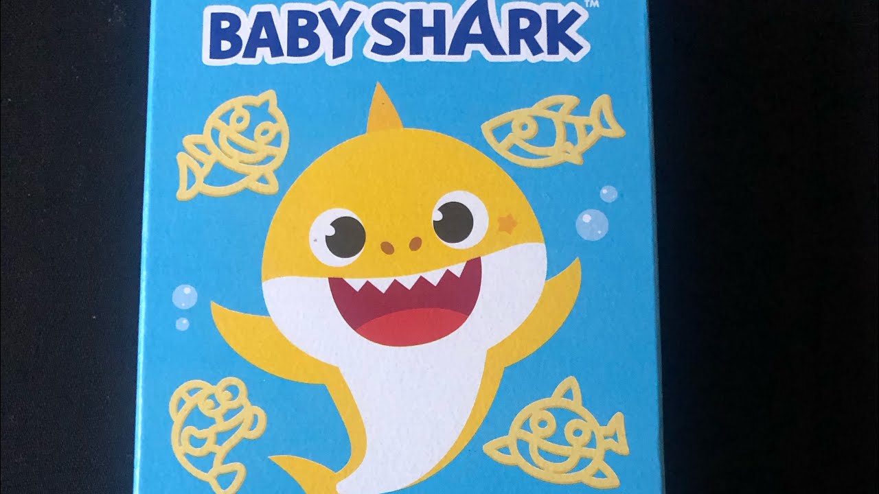 Unboxing a Baby Shark Mac and Cheese - YouTube
