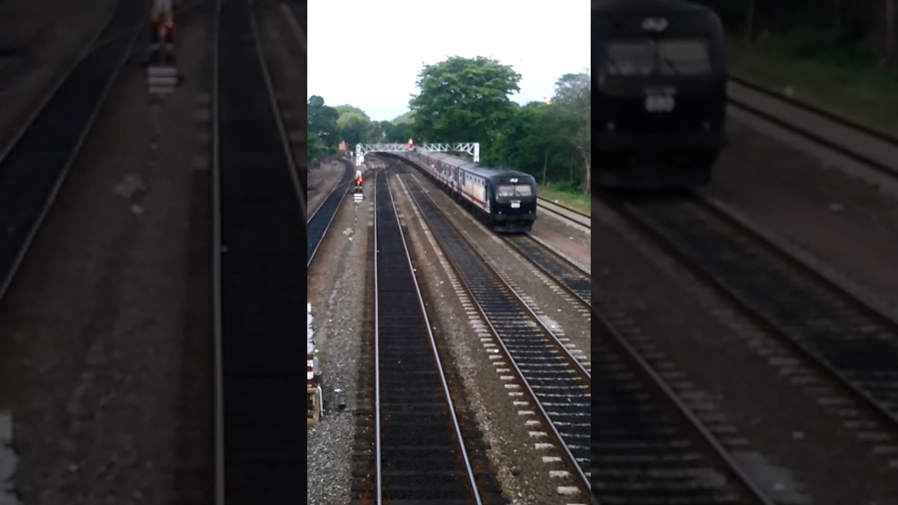 #class_s10 passenger train 🚊 #macs48 #train #passengertrain #maradana # ...