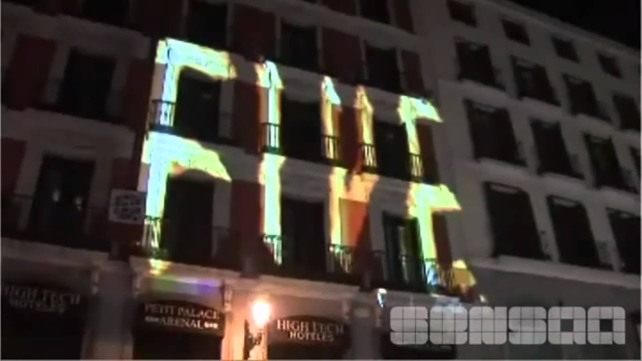 RWC Laser Graffiti solution - YouTube