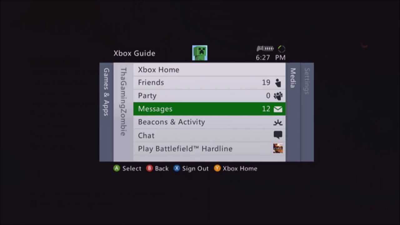 Most Hilarious Xbox Live Message I've Gotten! - YouTube